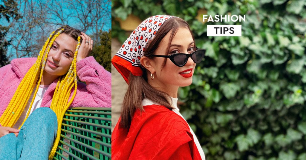 Fashion Tips - Lady Zika - Reuse • Reduce • Remix